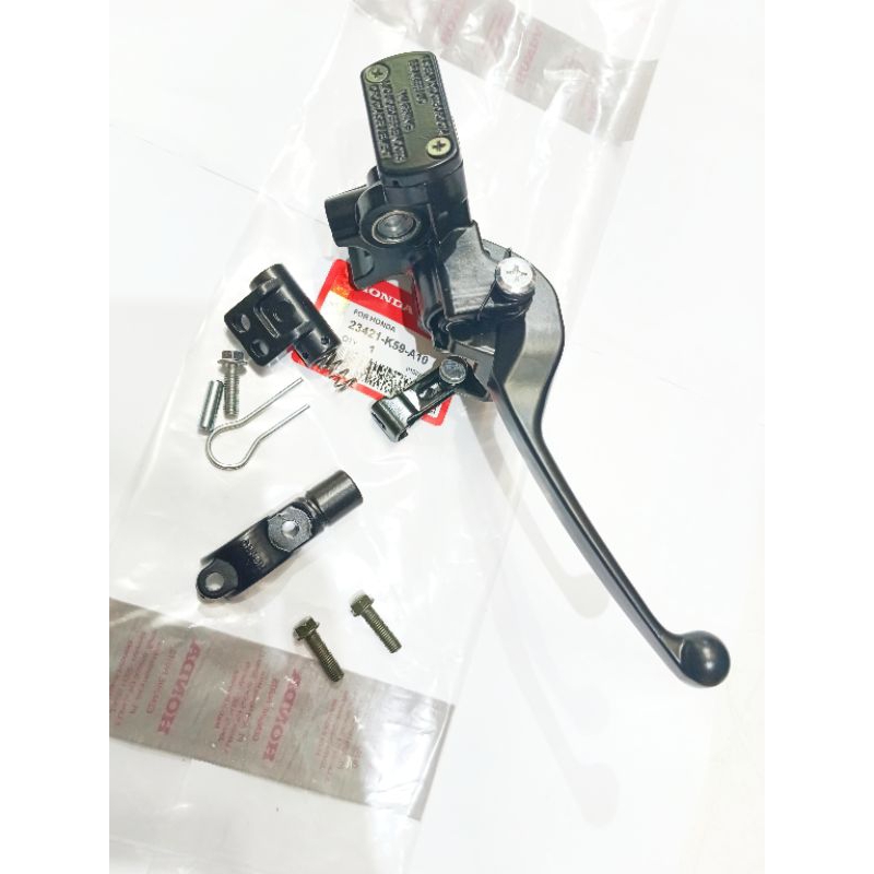 Jual Master rem atas Assy Vario 125 150 ESP 2018-2022 K59 | Shopee ...