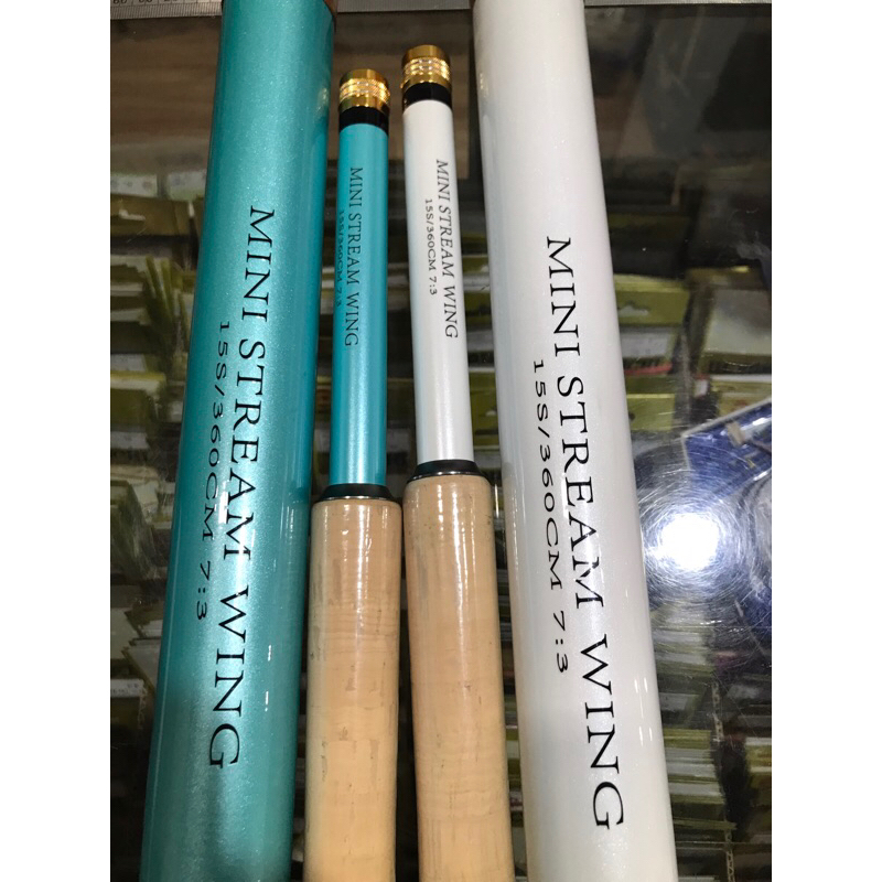 Jual Mini Stream Wing | Shopee Indonesia