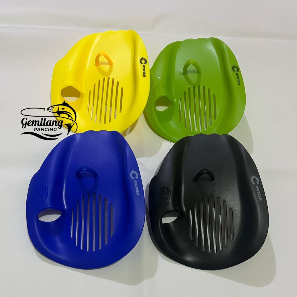Jual Papan tangan renang Cowfish Hand Paddle Renang Tangan Katak Alat ...