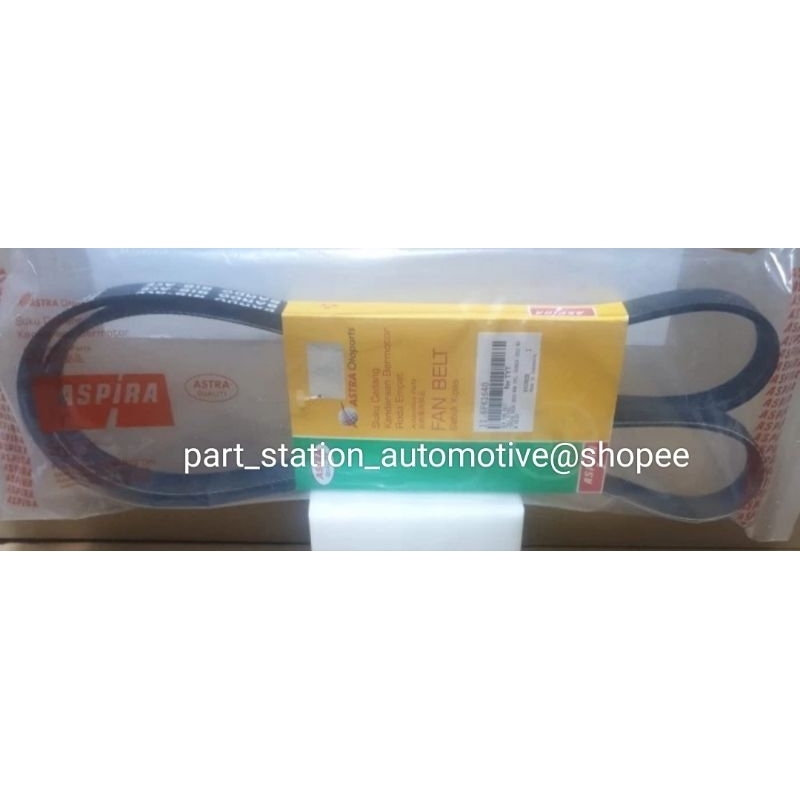 Jual TALI KIPAS FAN BELT TOYOTA AVANZA ASPIRA 6PK1640 | Shopee Indonesia