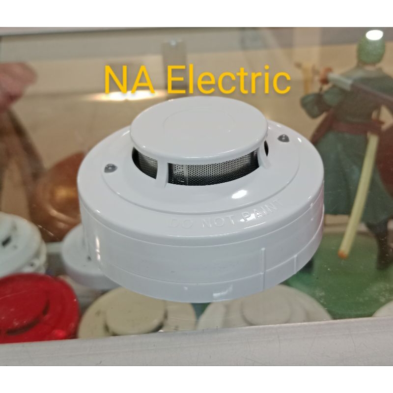 Jual Photoelectric Conventional Smoke Detector Asenware AW-CSD311 | Shopee Indonesia