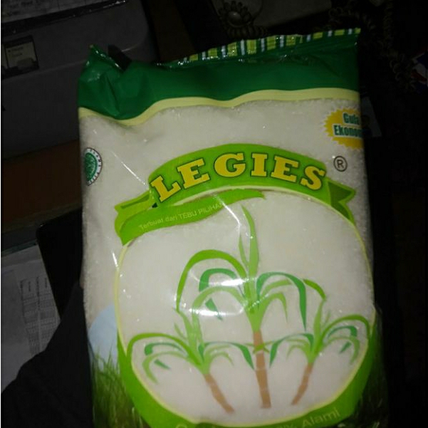 Jual GULA LEGIES 790 GRAM 1PCS | Shopee Indonesia