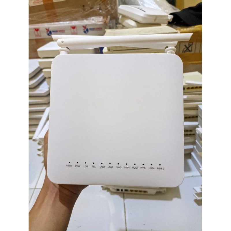 Jual MODEM ROUTER ZTE F670L 5G ONT ZTE F670L | Shopee Indonesia