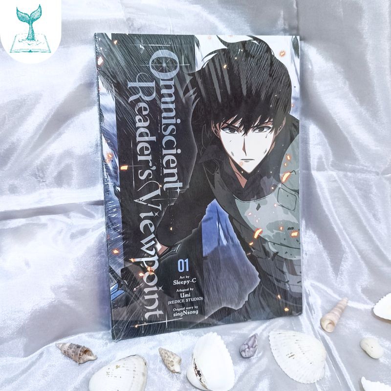 Jual [MANHWA VOL 8 TERBIT 23 SEPT 2025] Omniscient Reader's Viewpoint (ORV) manhwa & novel ...