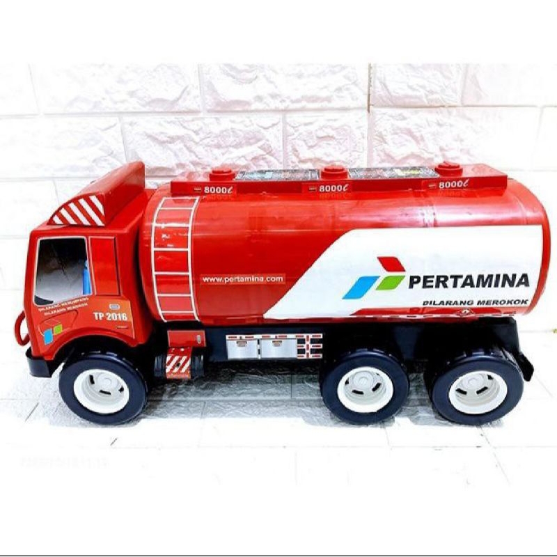 Jual MAINAN MOBILAN MOBIL PERTAMINA JUMBO | Shopee Indonesia