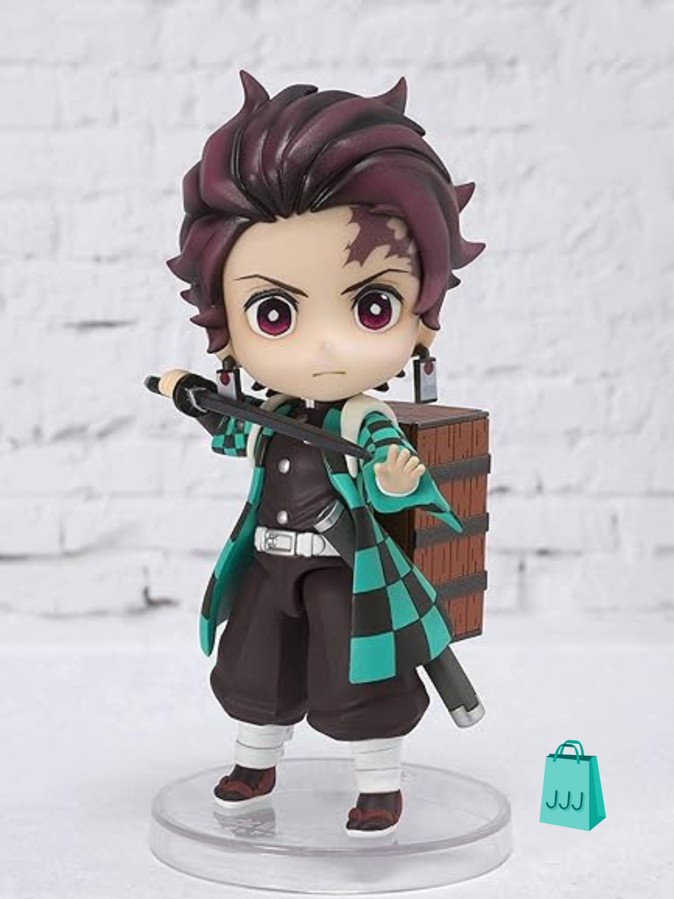 Jual Tamashii Nations / Figuarts Mini Tanjiro Kamado / Demon Slayer ...