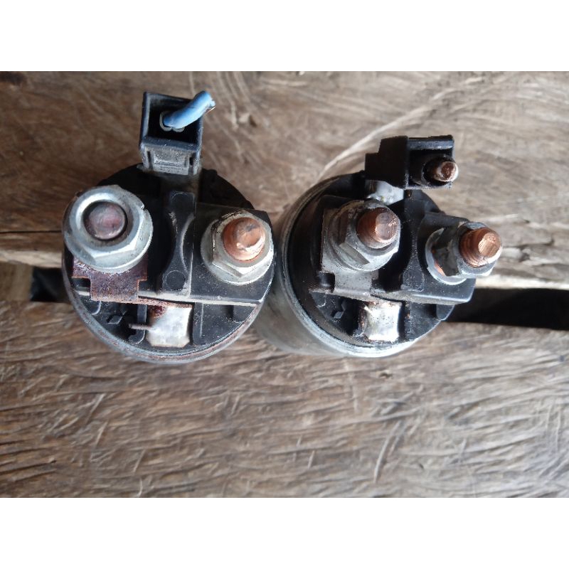 Jual switch selenoid stater l300 apv Futura dan t120ss | Shopee Indonesia