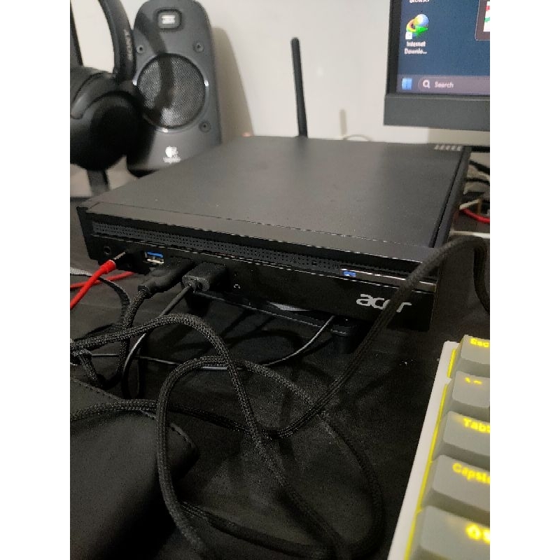 Jual Mini PC Acer Veriton N4640G(KBL) i5 Gen 7 Ram 16GB / 128 SSD NVMe | Shopee Indonesia