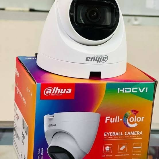 Jual Kamera CCTV Indoor Dahua Colorvu 2MP | Shopee Indonesia