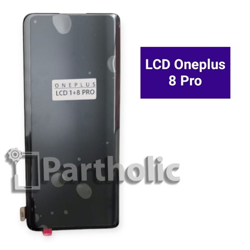Jual LCD Touchscreen Oneplus 8 Pro Amoled Original | Shopee Indonesia