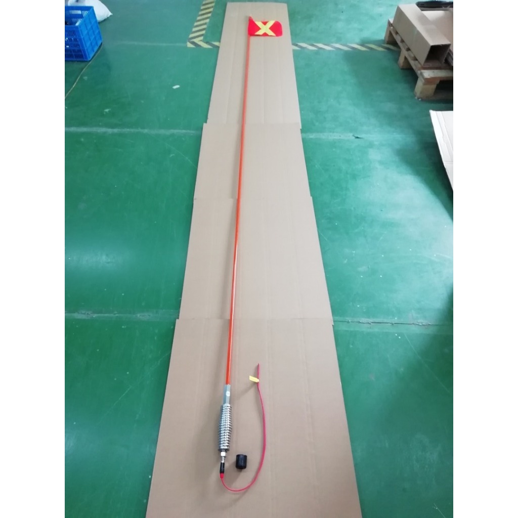 Jual Tiang Bendera Tambang / Buggy Whip Duramate Spring LED DMO-360-SL ...