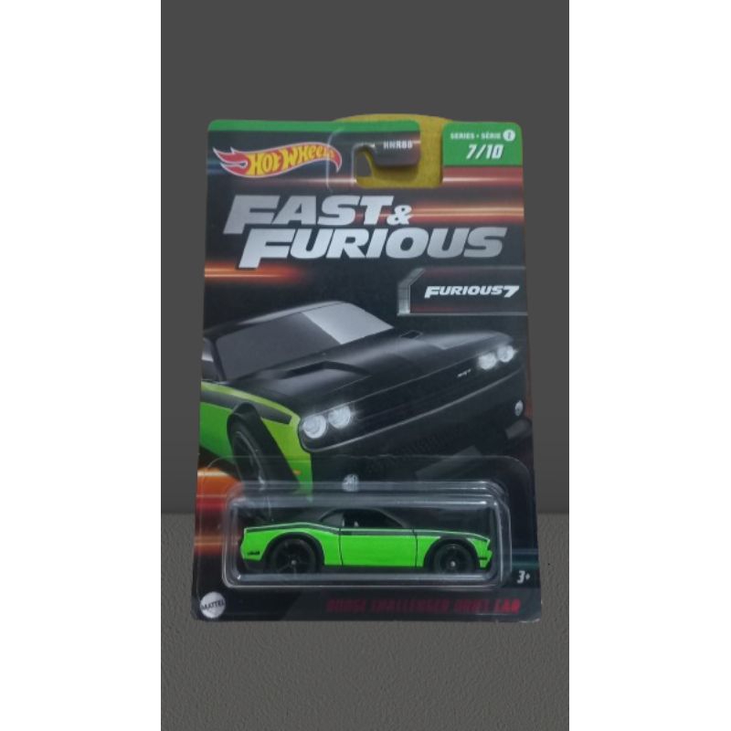 Jual Dodge Challenger Drift Car (Fast n Furious) | Shopee Indonesia