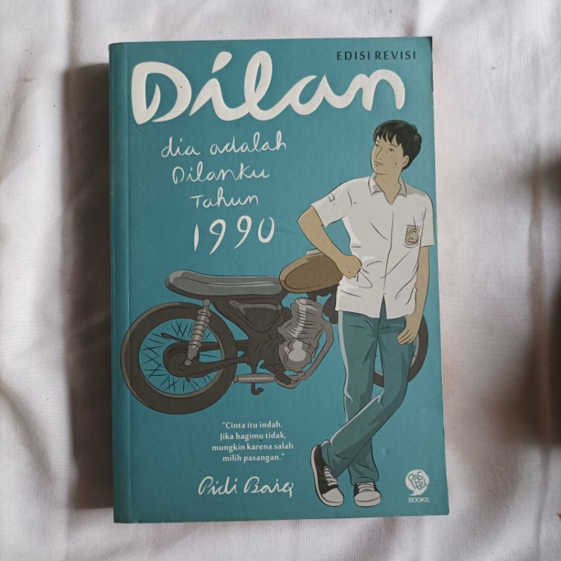 Jual Original - Dilan (dia adalah Dilanku Tahun 1990) | Shopee Indonesia