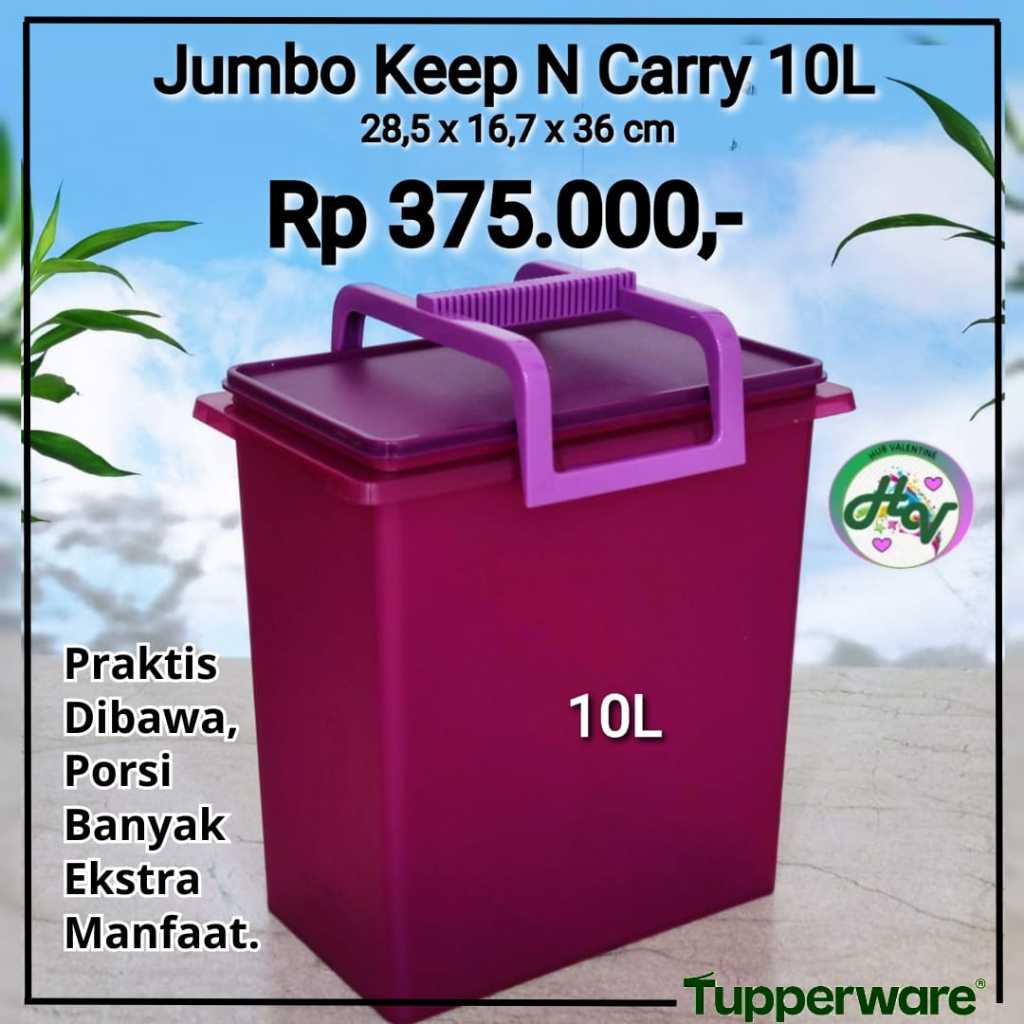 Jual jumbo keep n carry set 10kg PROMO keep n carry 5kg ORI keep carry ...