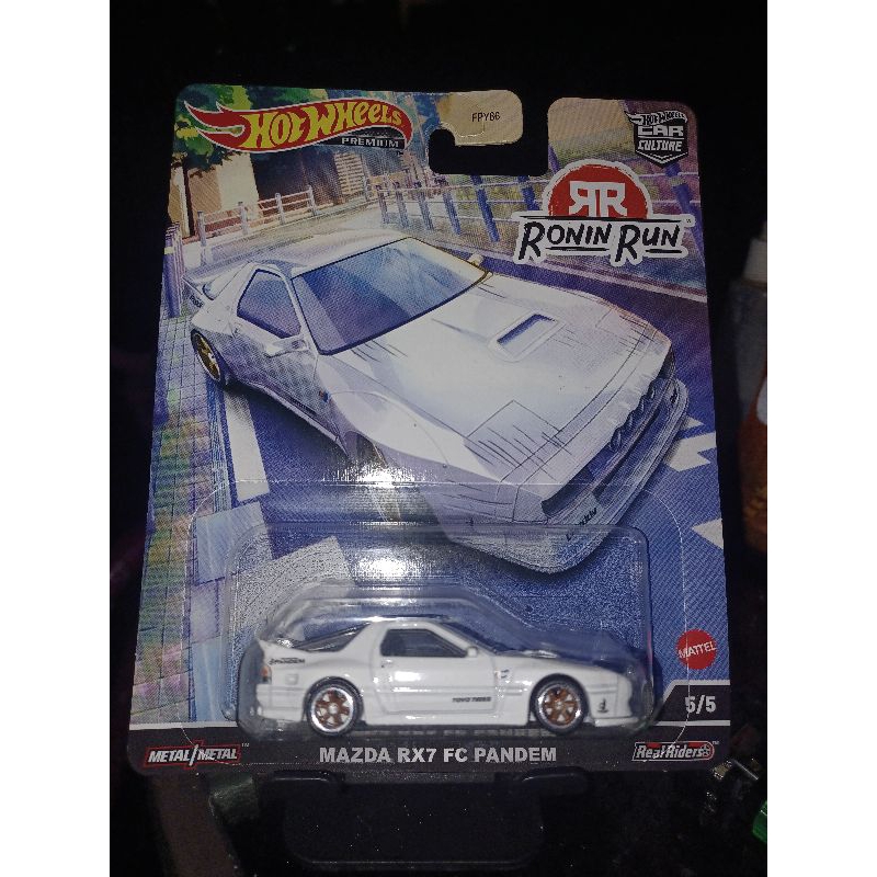 Jual Hot Wheels Mazda RX 7 FC Pandem | Shopee Indonesia