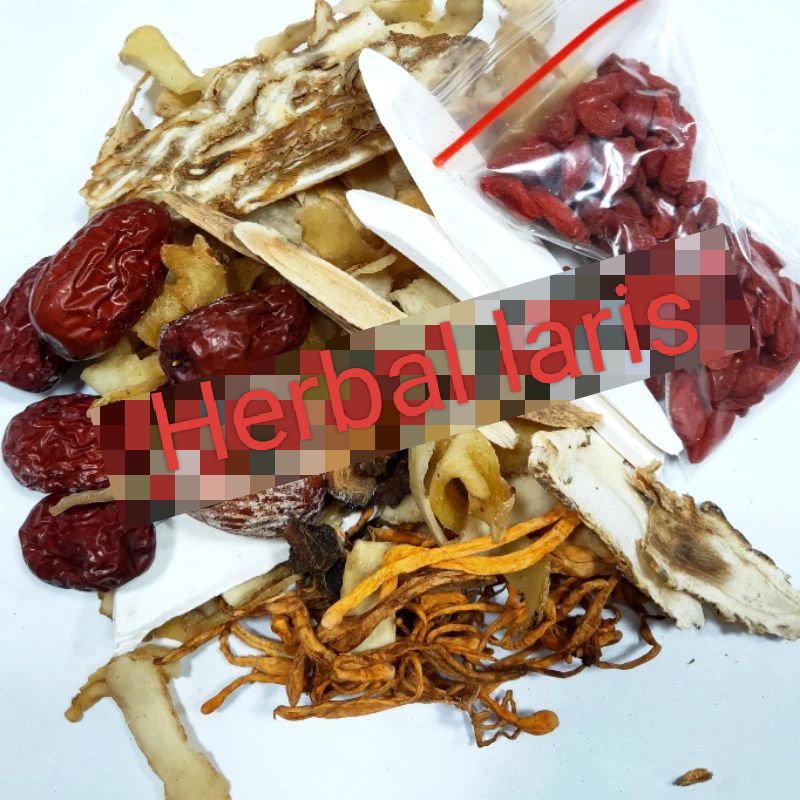 Jual Tim Ayam obat komplit/sup Ayam ginseng / ciak po_ untuk stamina ...