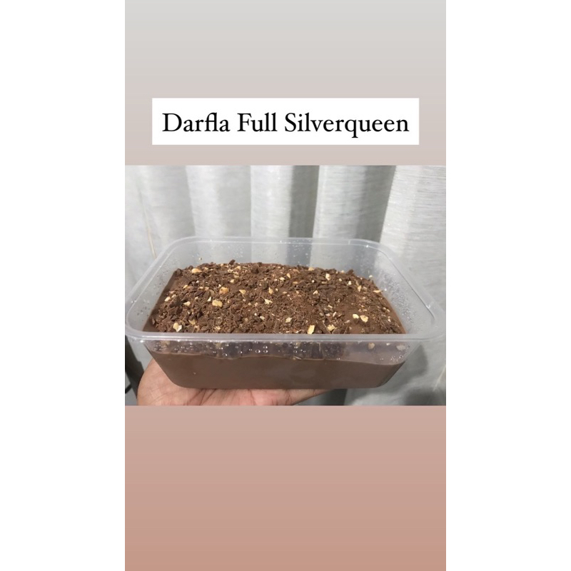 Jual Dadar Fla Silverqueen | Shopee Indonesia