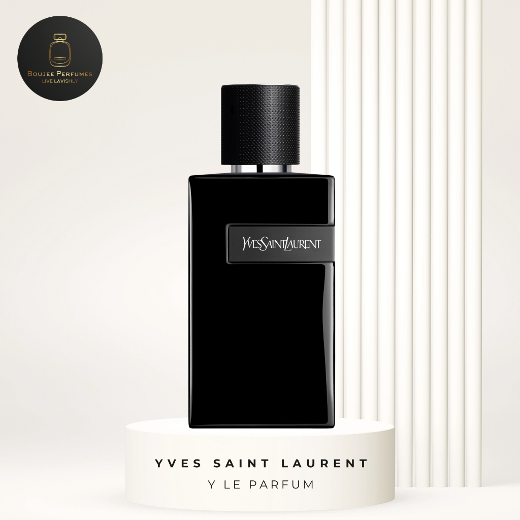 Jual [100% Original] YSL Y Le Parfum 100ml Eau de Parfum EDP [Box+Segel ...