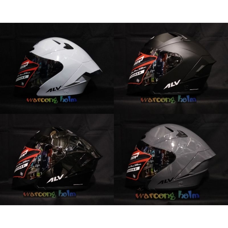 Jual HELM ALV ULTRON ALV ULTRON PRO | Shopee Indonesia