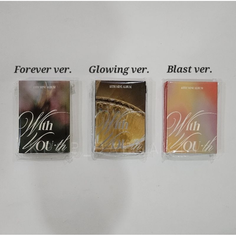 Jual TWICE - 13TH MINI ALBUM [With YOU-th] (Platform_Nemo ver.) | Shopee Indonesia