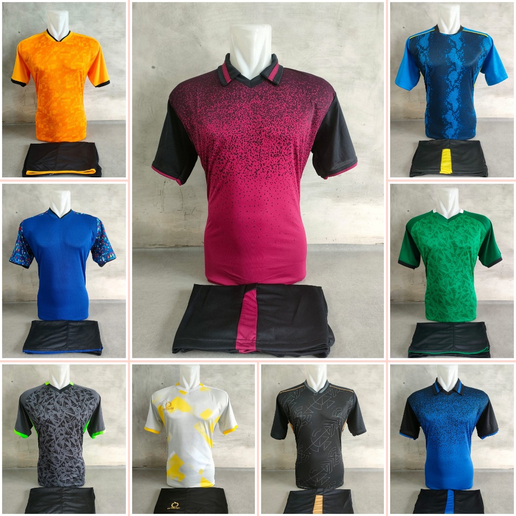 Jual JERSEY TERBAIK 2024 | Shopee Indonesia