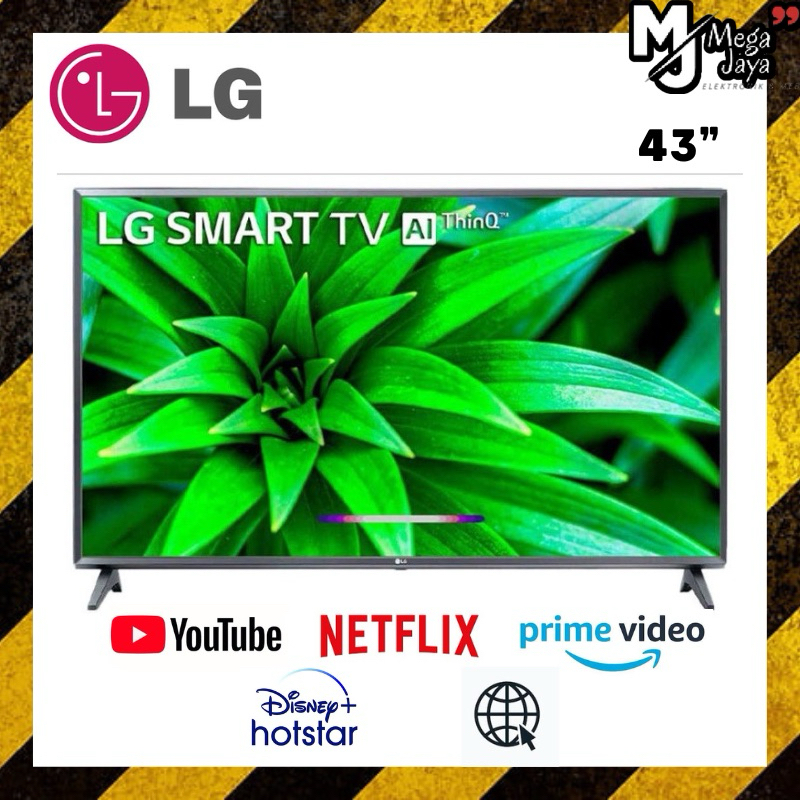 Jual SMART TV LG 43LM5700PTC UKURAN 43 INCH / GARANSI 1 TAHUN | Shopee ...