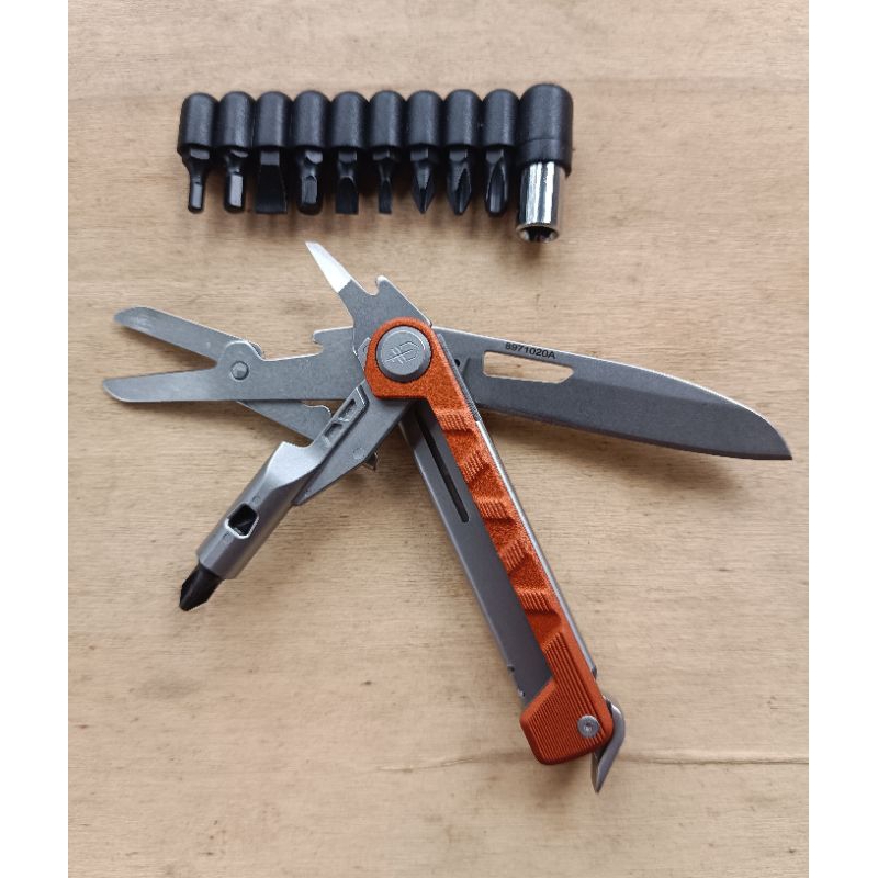 Jual gerber armbar drive warna oren (original bekas) | Shopee Indonesia