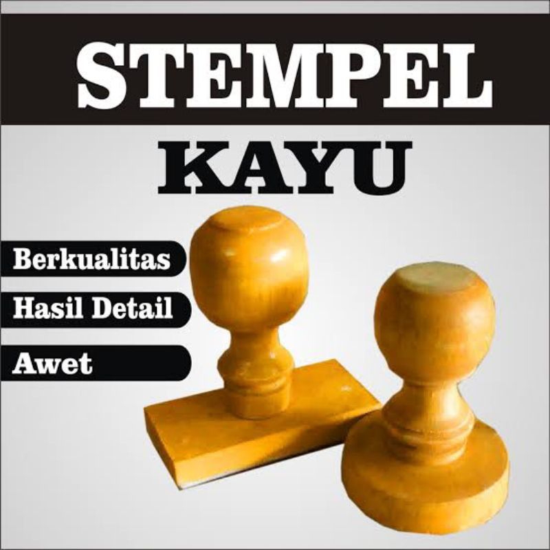 Jual STEMPEL KAYU/MANUAL/BIASA DESAIN CUSTOM SUKA-SUKA | Shopee Indonesia