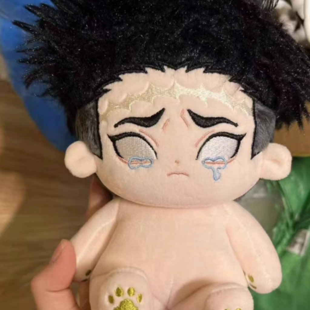 Jual [READY STOCK] doll Gyomei demon slayer boneka KNY Himejima Gyomei ...