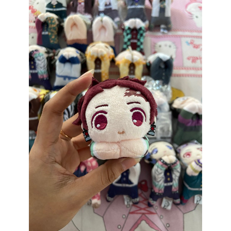 Jual DEMON SLAYER HUGCHARA PLUSH KIMETSU NO YAIBA OFFICIAL | Shopee ...