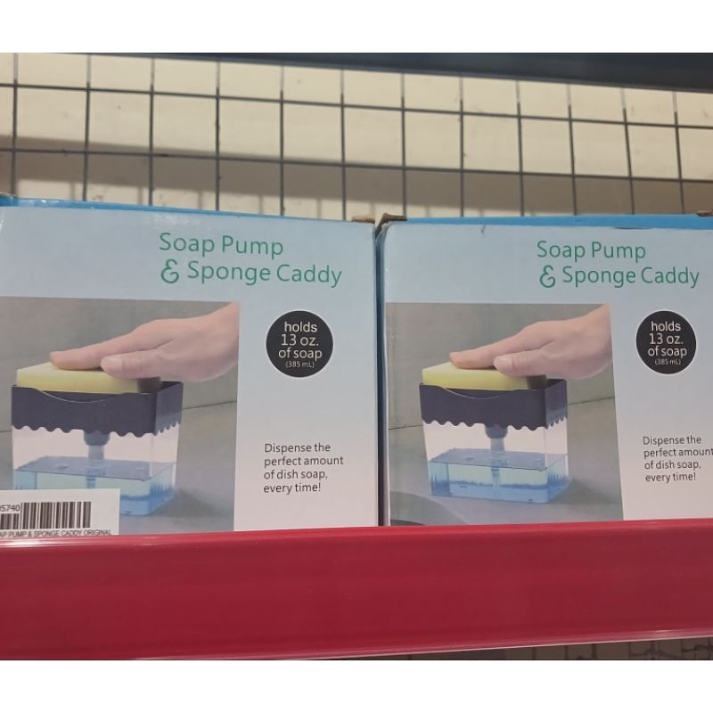 Jual Soap Pump & Sponge caddy Original | Shopee Indonesia