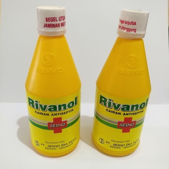 Jual RIVANOL SOL 300ML | Shopee Indonesia
