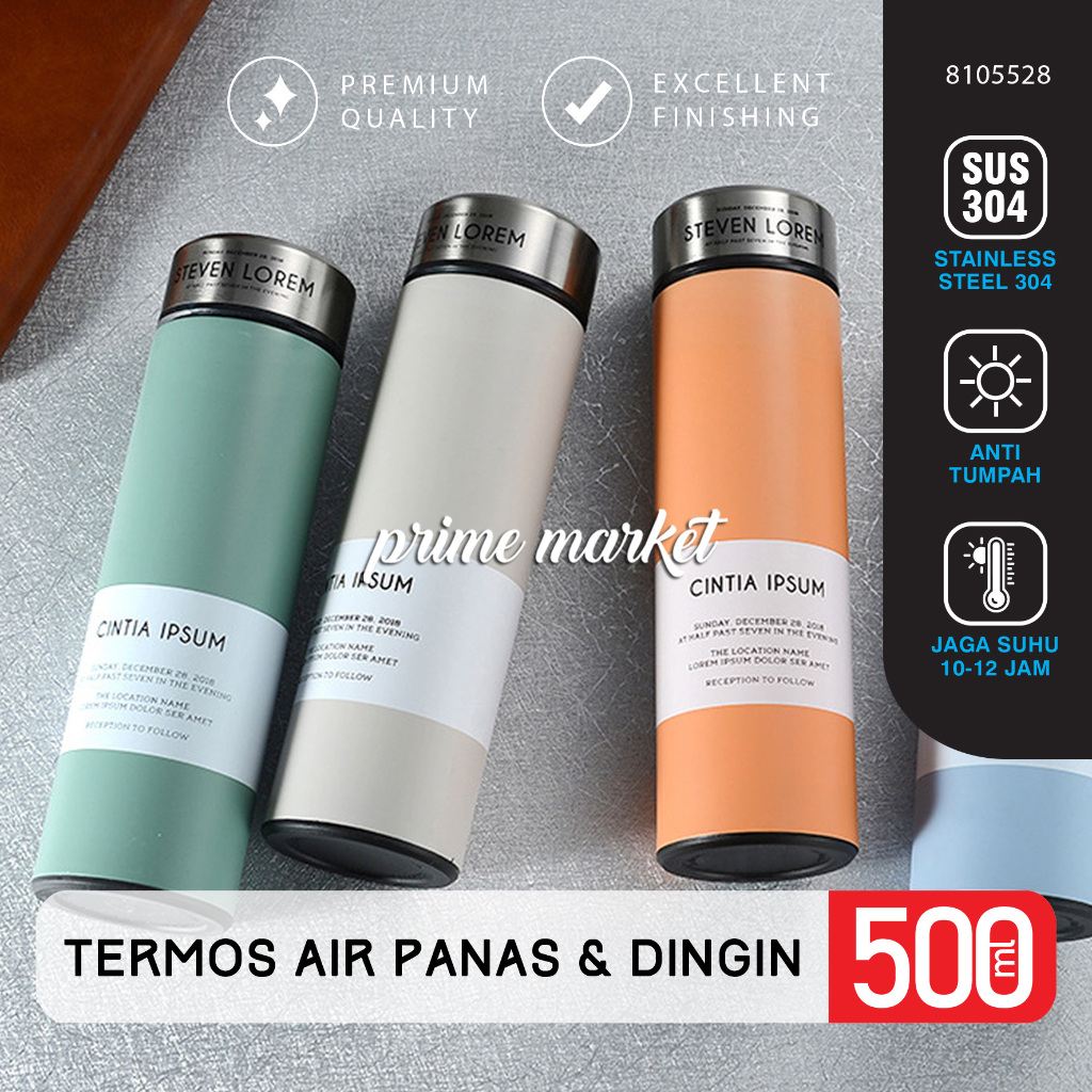 Jual Termos Air Panas Mini Stainless Thermos Air Panas Tremos Air Panas ...