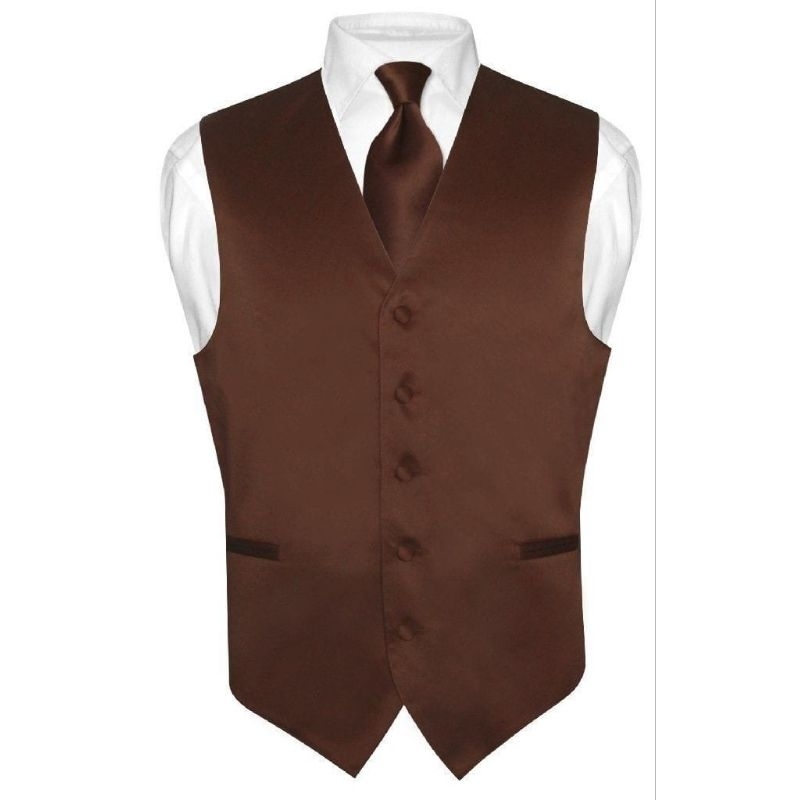 Jual ROMPI JAS BLAZER COKLAT TUA PRIA | Shopee Indonesia