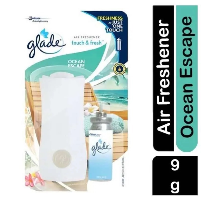 Jual Glade Touch'n Fresh Air Freshener | Shopee Indonesia