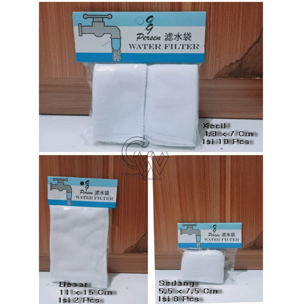 Jual Saringan Filter Kran Kain Saringan Filter Air Saringan Penjernih ...