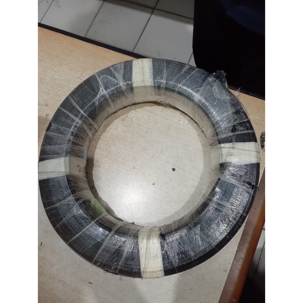 Jual Kabel FO Fiber Optik Precon SC Dropcore FTTH 200 Meter 200M ...