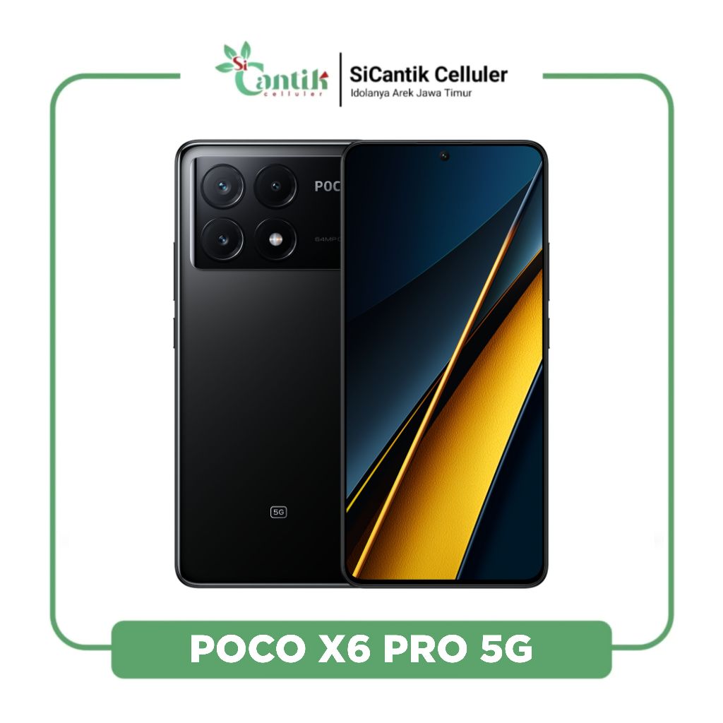 Jual Poco X6 Pro 5G | Shopee Indonesia