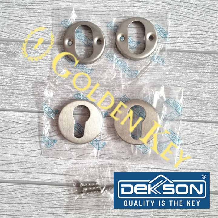 Jual Escutcheon Bulat Dekkson Dekson ESCN 855 Cover Penutup Ring ...