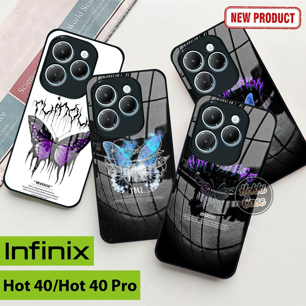 Jual Case Infinix Hot 40 Pro Hot 40 Casing Infinix Hot 40 Hot 40 Pro ...