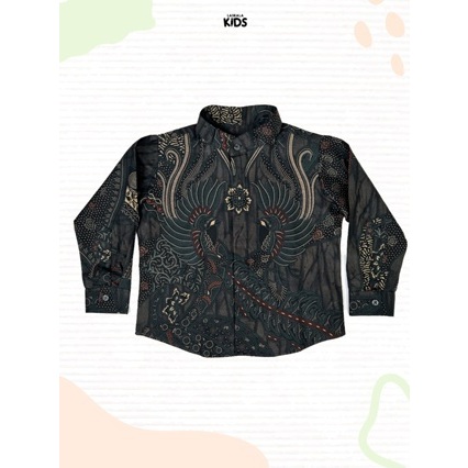 Jual Laskala Premium Batik Kids Tama | Shopee Indonesia