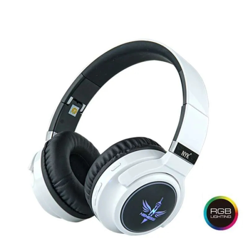 Jual Trend - Headset Bluetooth NYK X800 X-800 RGB SALE LOST PACK ...