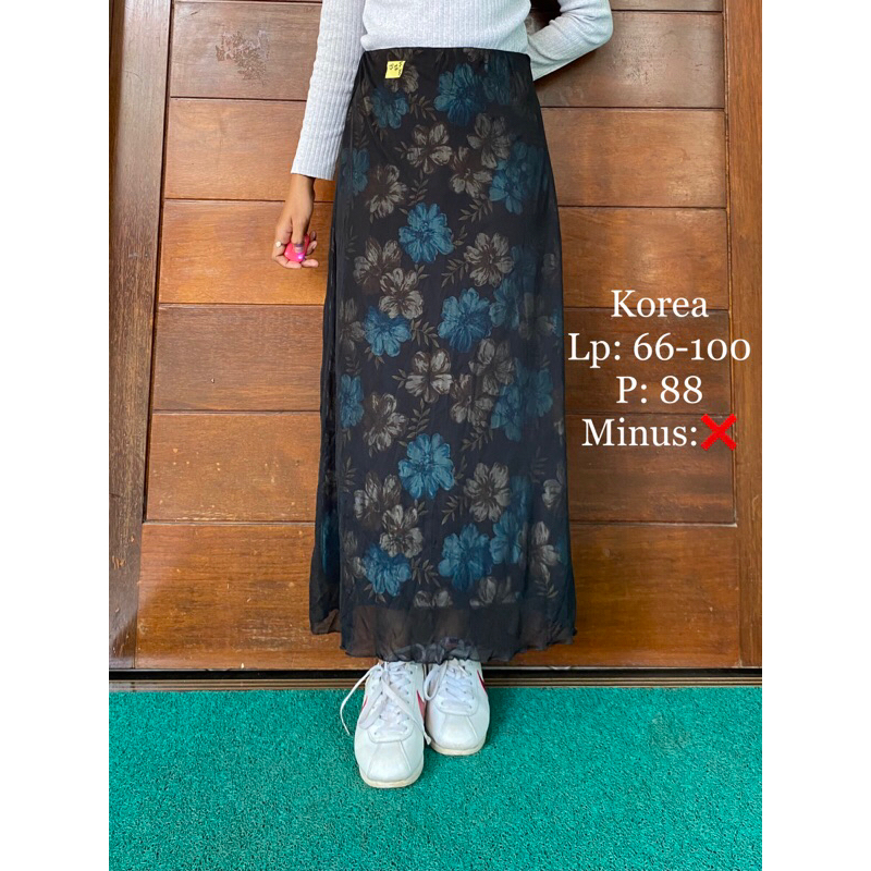 Jual ROK SKIRT/ROK VINTAGE TERMURAH | Shopee Indonesia