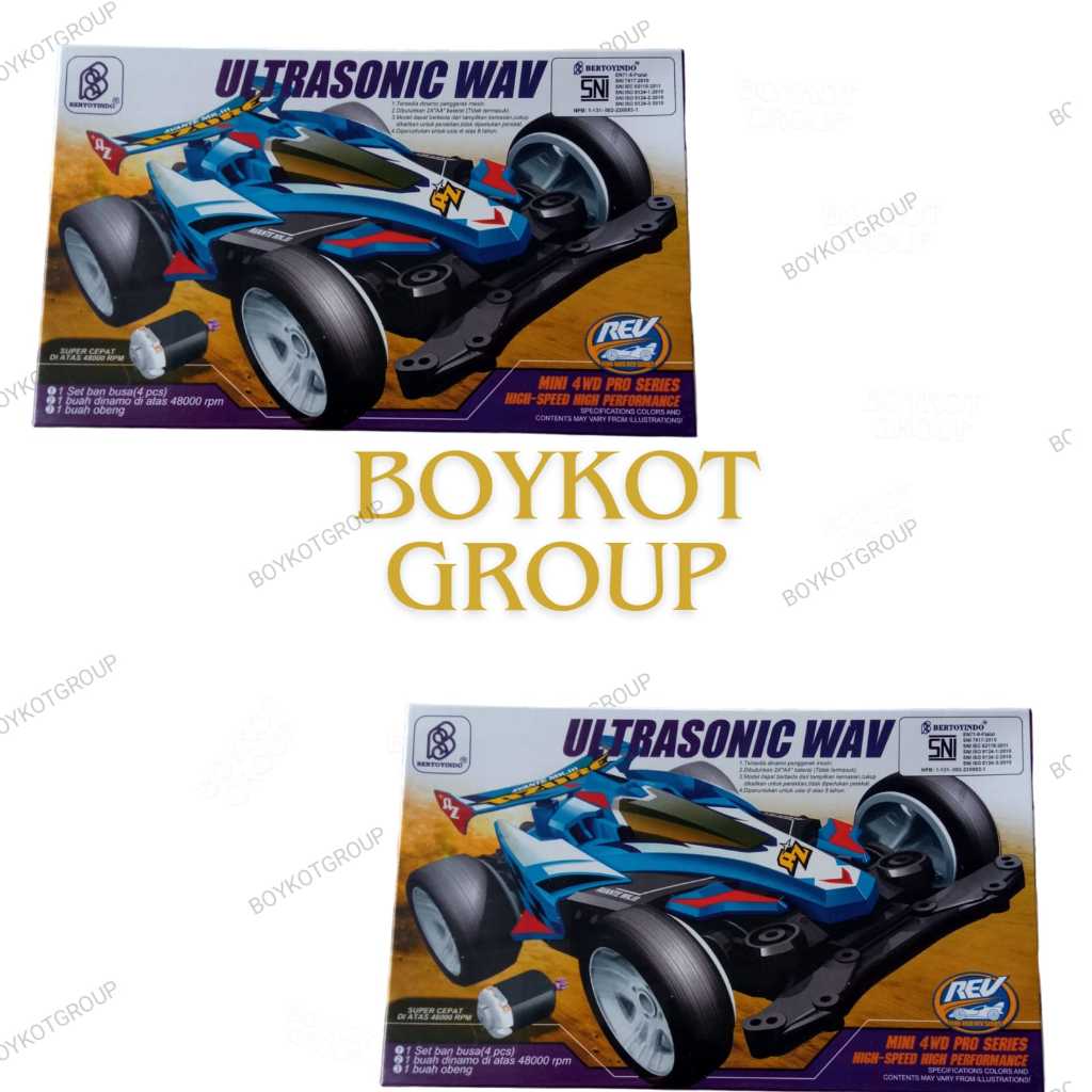 Jual tamiya anak 4wd pro series mobil tamiya mainan anak ultrasonic wav ...