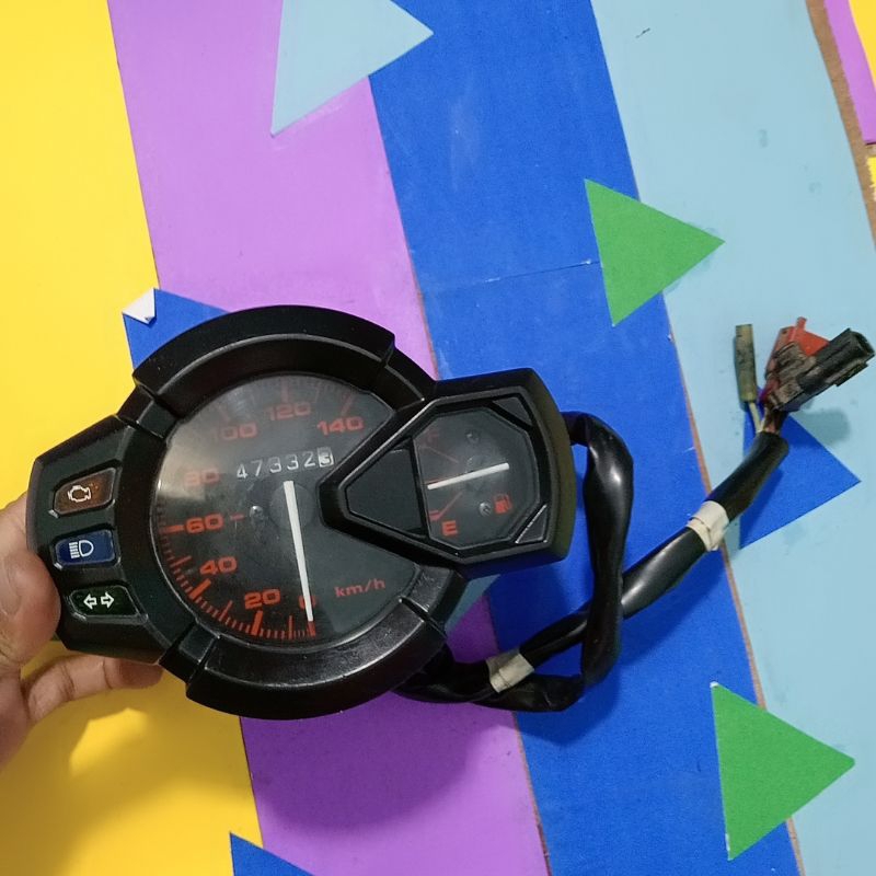 Jual Speedometer Yamaha X-Ride original seken | Shopee Indonesia