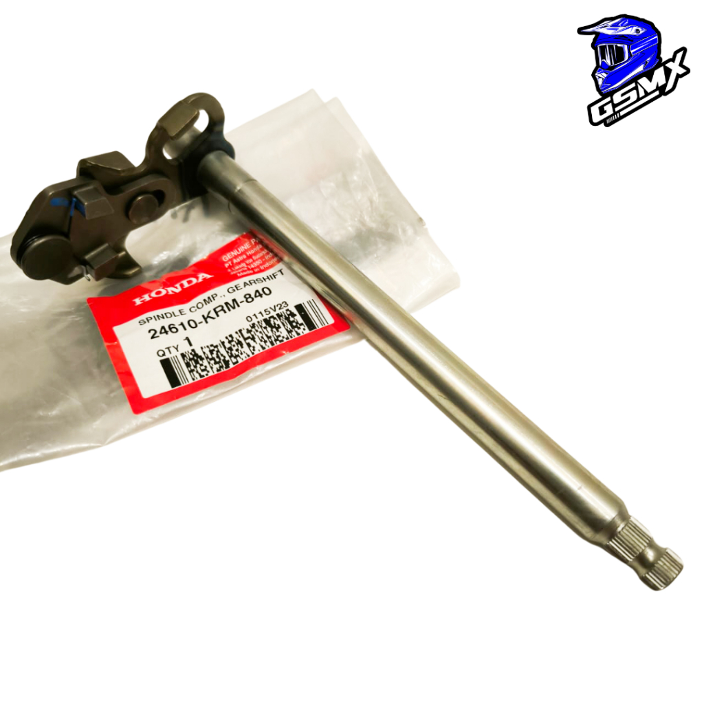 Jual AS PERSNELING OPERAN GIGI CRF 150 VERZA MEGA PRO NEW CBVERZA ...