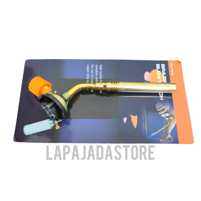 Jual KEPALA LAS PORTABLE BLENDER BLOW TORCH / BLENDER LAS MANUAL / BLOW ...