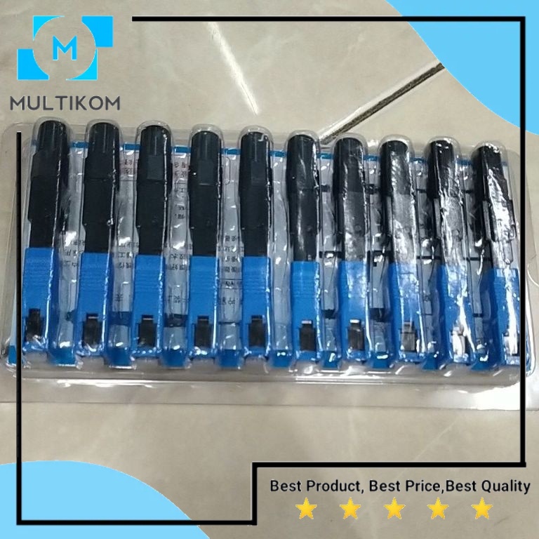 Jual ART S34D FAST CONNECTOR SCUPCP Buaya Biasa | Shopee Indonesia