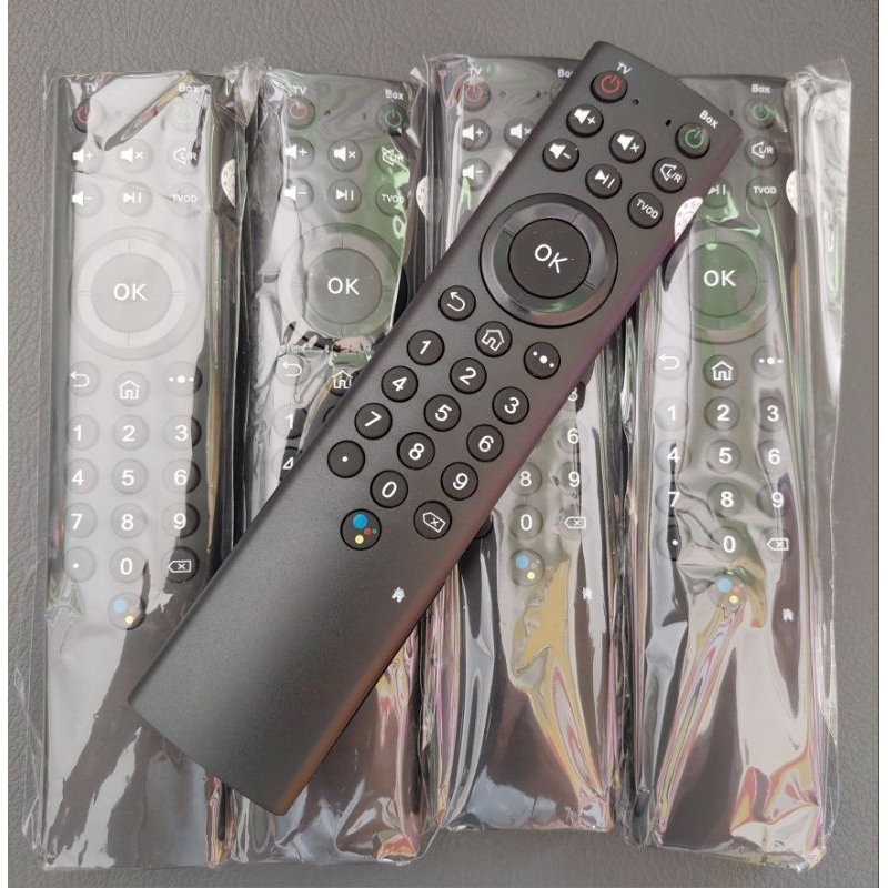 Jual Remote Remot non voice V5 /Fj Stb STB ZTE BB60H-V5 no setting ...