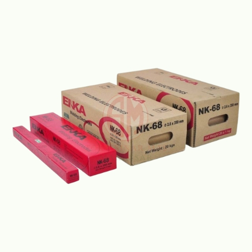 Jual Kawat Las Enka NK-68 5KG | Shopee Indonesia